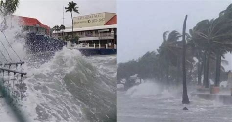 En vivo Huracán Ian tocó tierra en Florida provoca inundaciones y
