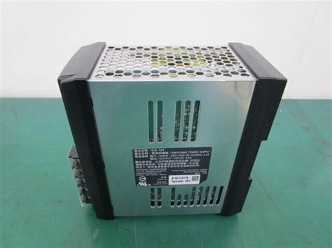 スイッチング電源超小型キーエンス Ca U4の詳細情報 アスカインデックス公式中古装置検索サイト