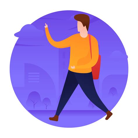 Man Pointing Concepts 3599916 Vector Art At Vecteezy