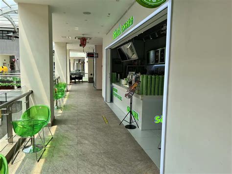 斯普瑞斯奥莱店 salud撒露 欧洲冻酸奶 全球冻酸奶连锁加盟品牌官网