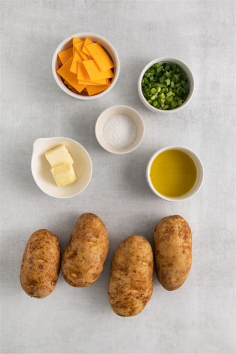 Cheesy Hasselback Potatoes The Cheese Knees