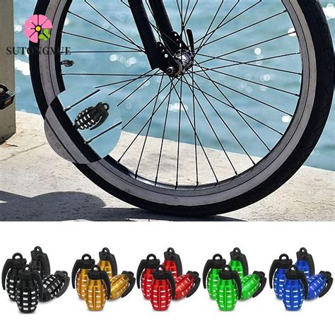 Sutongxue Mũ Van Lốp Vành Bánh Xe Van đa Năng Thân Bụi Vỏ Bọc Bánh Xe Vỏ Van Trung Tâm Thân Van