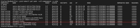 Procesos En Segundo Plano En Todos Los Nodos De Kubernetes Con