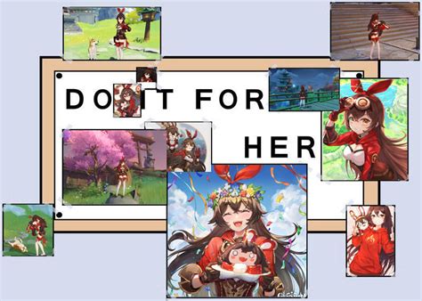 Hazlo Por Ella Genshin Impact HoYoLAB