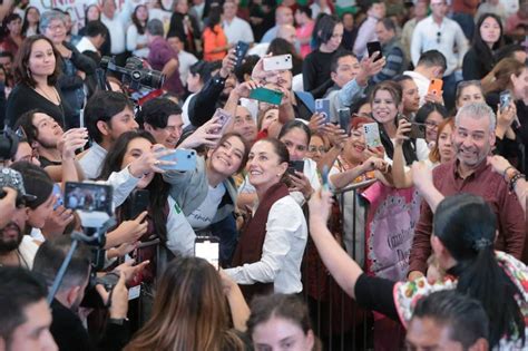 Encabeza Claudia Sheinbaum firma del Acuerdo de Unidad para la Transformación en Michoacán