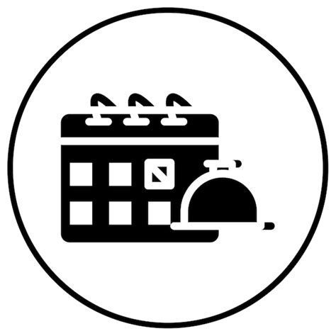 Premium Vector Reservations Icon