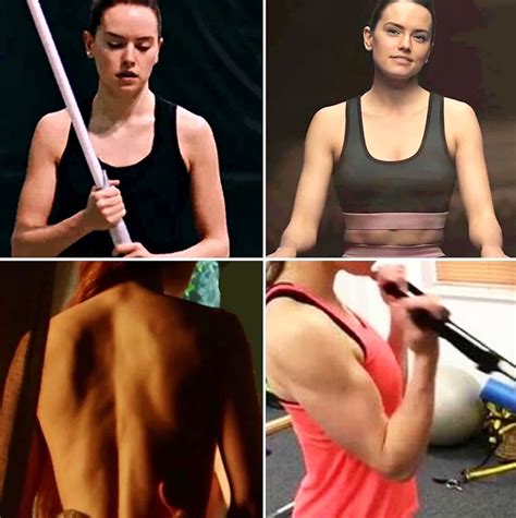 Would You Rather 1 Have Steamy Hot Sex With Daisy Ridley Every Day For A Year But Only Ever