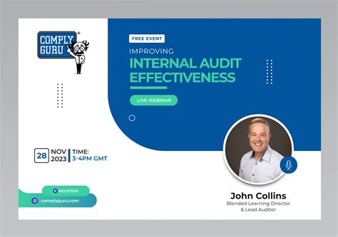 Free Webinar On Improving Internal Audit Effectiveness