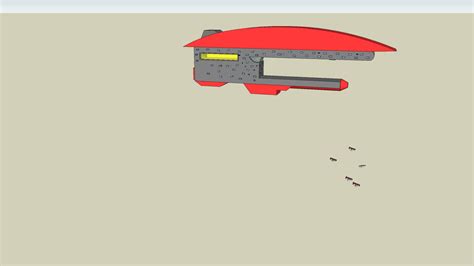 Spaceship 3d Warehouse
