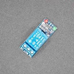 Modulo scheda relè v ch canale led livello alto e basso trigger per arduino
