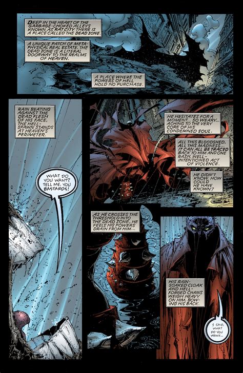 Read Online Spawn Comic Issue 83