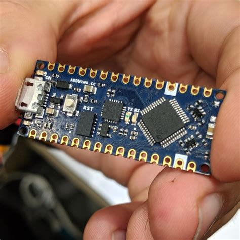 new arduino nano line rolls out in four flavors at maker faire bay area