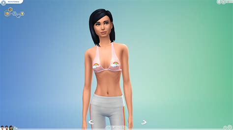 Maxis Match Sexy Clothes From Nasty Gal Downloads The Sims 4