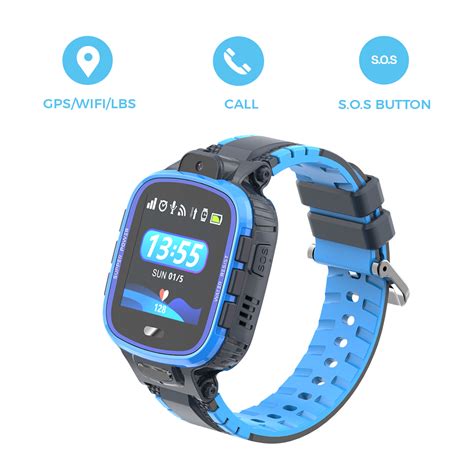 Reloj Localizador para Niños GPS G300 PRIXTON