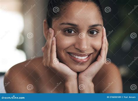 Pamper Yourself Today Portrait Of A Young Woman Enjoying A Treatment