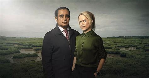 Unforgotten Season 6 Filming Locations Including Hidden Gem Beach
