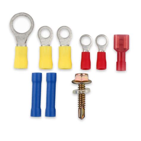 Msd Electric Fuel Pump Harness And 30 Amp Relay Kit