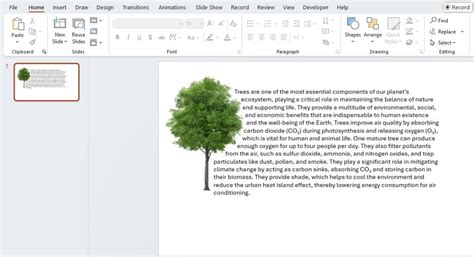 The Ultimate Guide To Text Wrap Around Pictures In Powerpoint