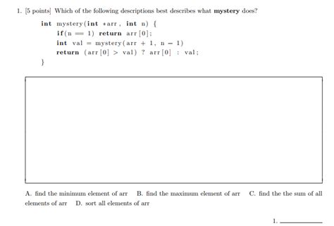 Solved Make A Recusive Tree With This Program With These