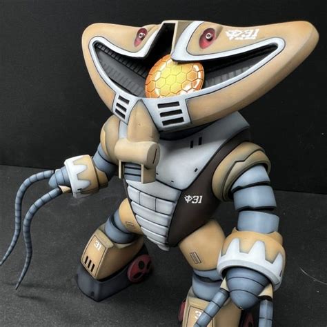 Hguc ヤクトドーガ ｜かどさんのガンプラ作品｜gunsta（ガンスタ）