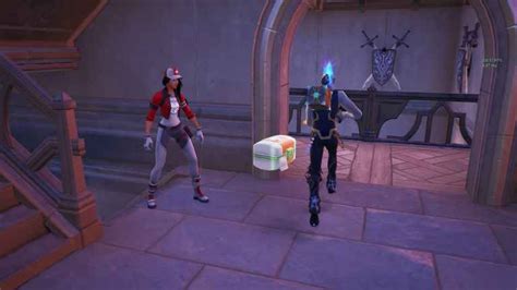 How To Give A Hired Specialist A Command In Fortnite