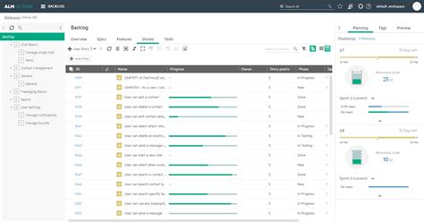 Alm Octane 125320 Released Opentext Community For Micro Focus Products