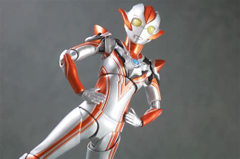 Shフィギュアーツ ウルトラウーマングリージョ レビュー アメコミ・特撮・フィギュア情報ブログ Frc