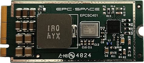 Epcsc401 Epc Space