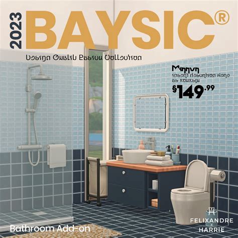 Baysic Bathroom House Of Harlix