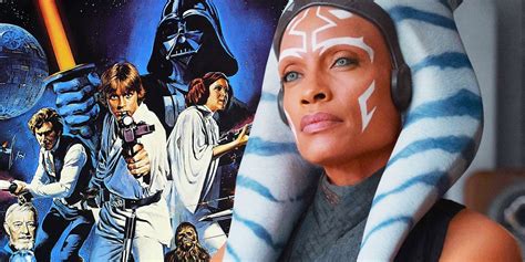 Where Was Ahsoka During The Star Wars Original Trilogy
