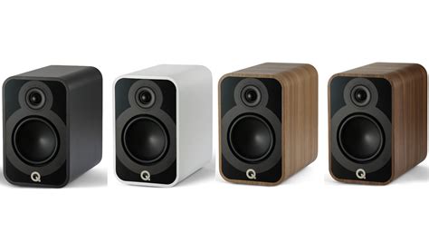 Q Acoustics 5020 Bookshelf Speakers The Listening Post CHC WLG