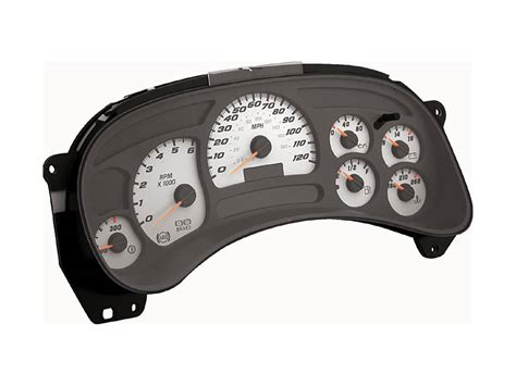 Custom Instrument Gauge Cluster At Cindy Ehrhardt Blog