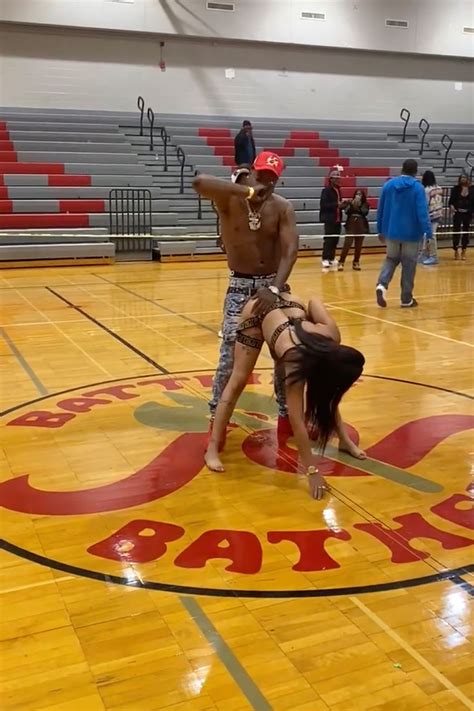 Outrage after ex-NFL player brings stripper to event at Michigan high school