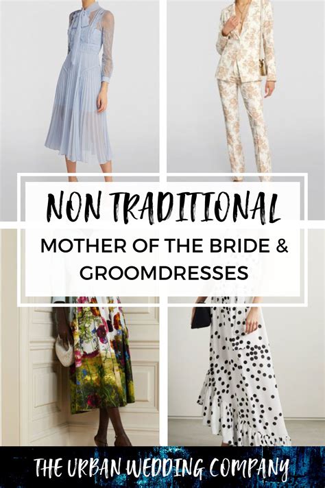 Unique Mother Of The Bride Outfits No Frumpy Outfits Here Artofit
