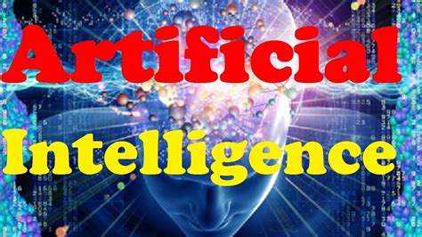 What Is Artificial Intelligence Ai Introduction Of Artificial