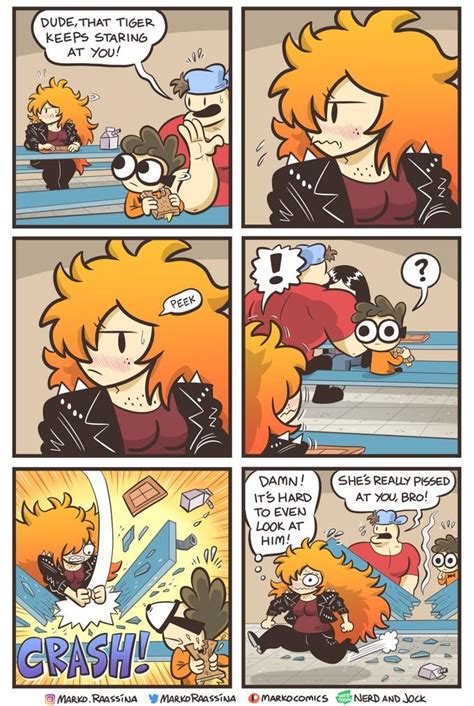 Nerd And Jock 178 Nerd And Jock Know Your Meme