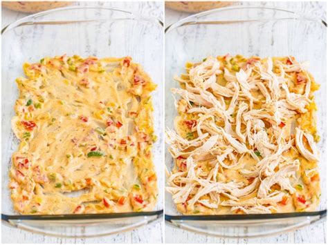 King Ranch Chicken Casserole The Country Cook
