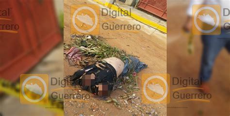 Hallan A Hombre Desmembrado En La Carretera Acapulco Zihuatanejo