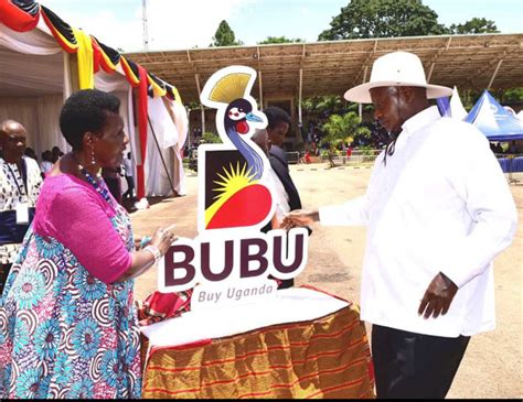 Museveni Uganda Aiming For Trade Surplus Worldwide