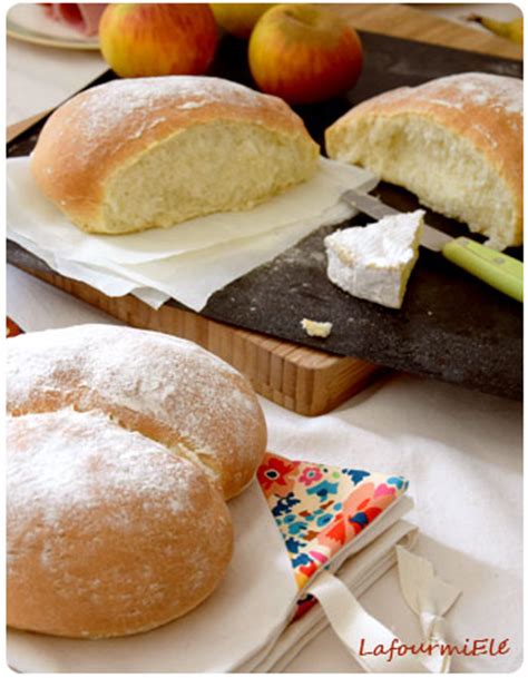 Pain au yaourt bon pour le service La Fourmi Elé