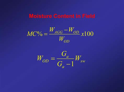 Aggregatemoistureandphyicalchar Ppt