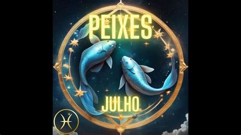 Signo Peixes 🐠previsão Julho Podcast Zodíaco Youtube Music