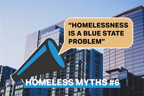 Debunking Myths Homelessness Is A Blue State Problem Pallet Shelter