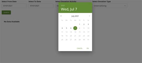 I Need To Change Default Time Which Is Been Set By Datepicker Issue Mui Material Ui