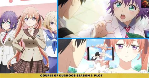 Couple Of Cuckoos Season 2 Release Date Update Spoilers Revealed