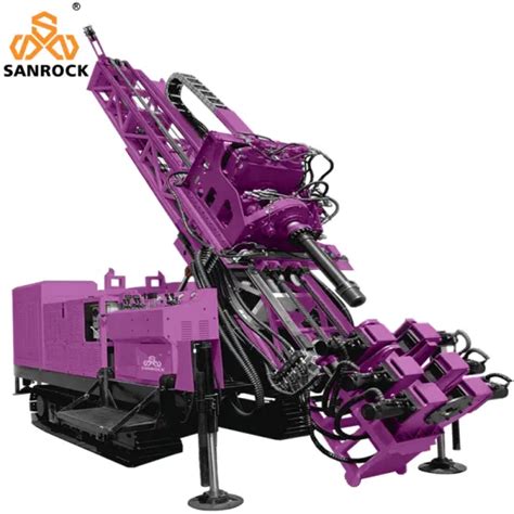 Geological Sonic Core Drilling Rig Exploration 200m Depth Hydraulic Sonic Drill Rig Core Drill