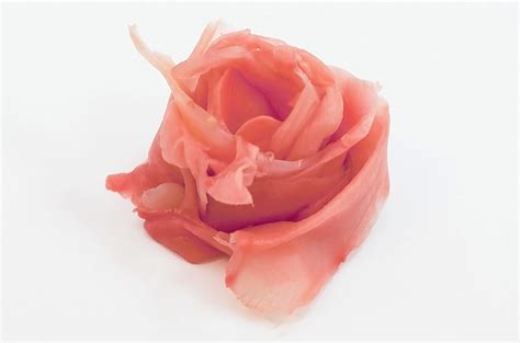 Рецепт Домашний маринованный имбирь в домашних условиях