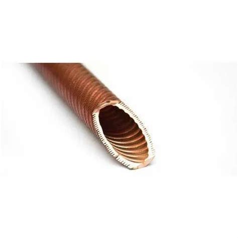 Medtube Mumbai Copper Inner Grooved Tubes At Rs 500kg In Mumbai Id