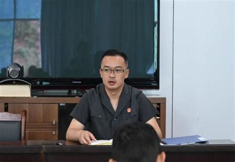 【队伍教育整顿】麻栗坡县人民法院开展集体谈心谈话 暨全州政法队伍教育整顿第二次警示教育大会精神传达澎湃号·政务澎湃新闻 The Paper