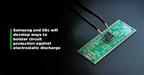 Samsung And Indian Institute Of Science Join Hands To Boost Semiconductor Research